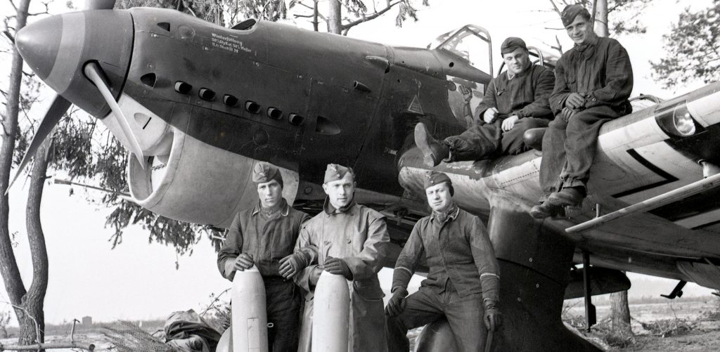 Historiske bilder – Lofoten Krigsminnemuseum