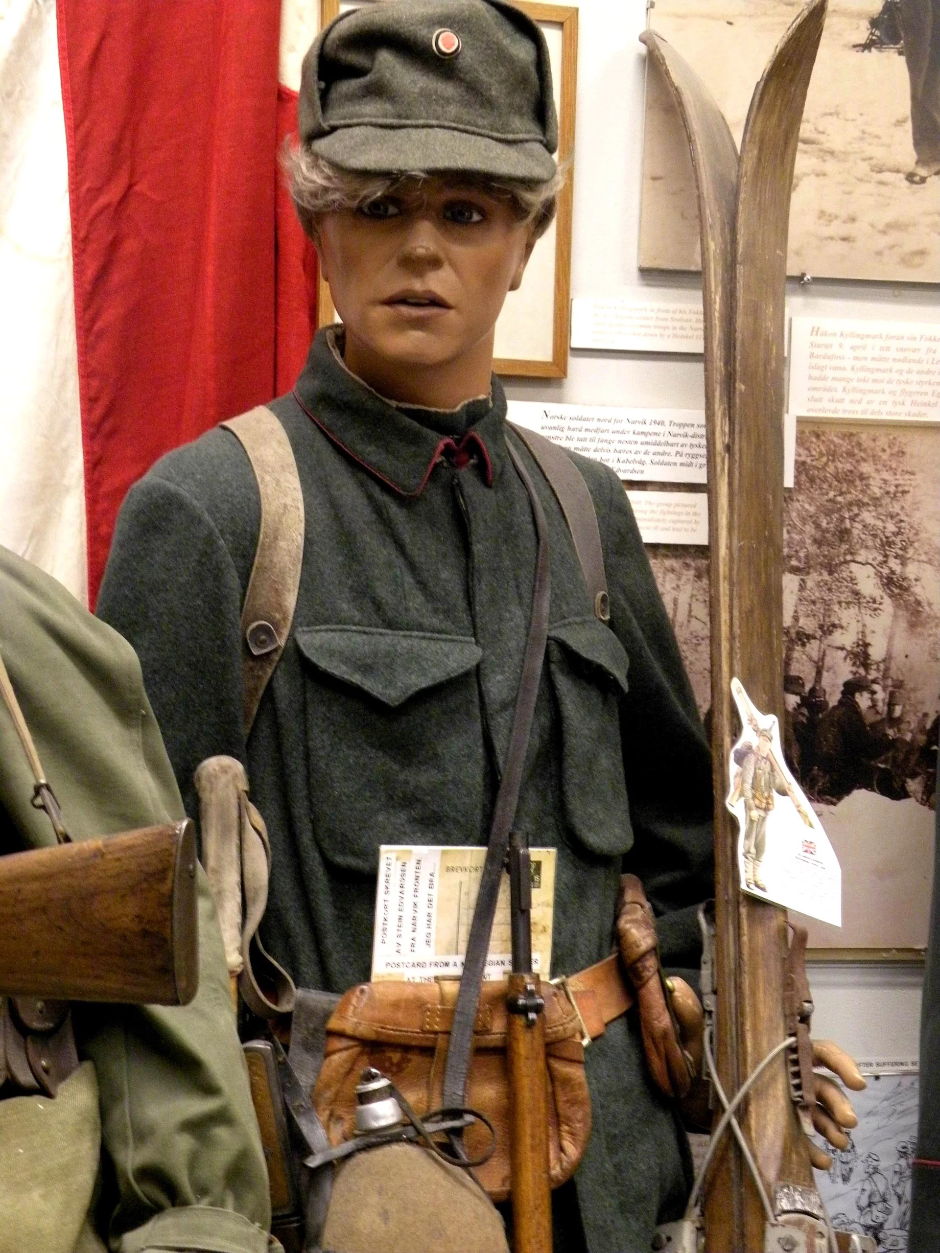 9. april – Lofoten Krigsminnemuseum