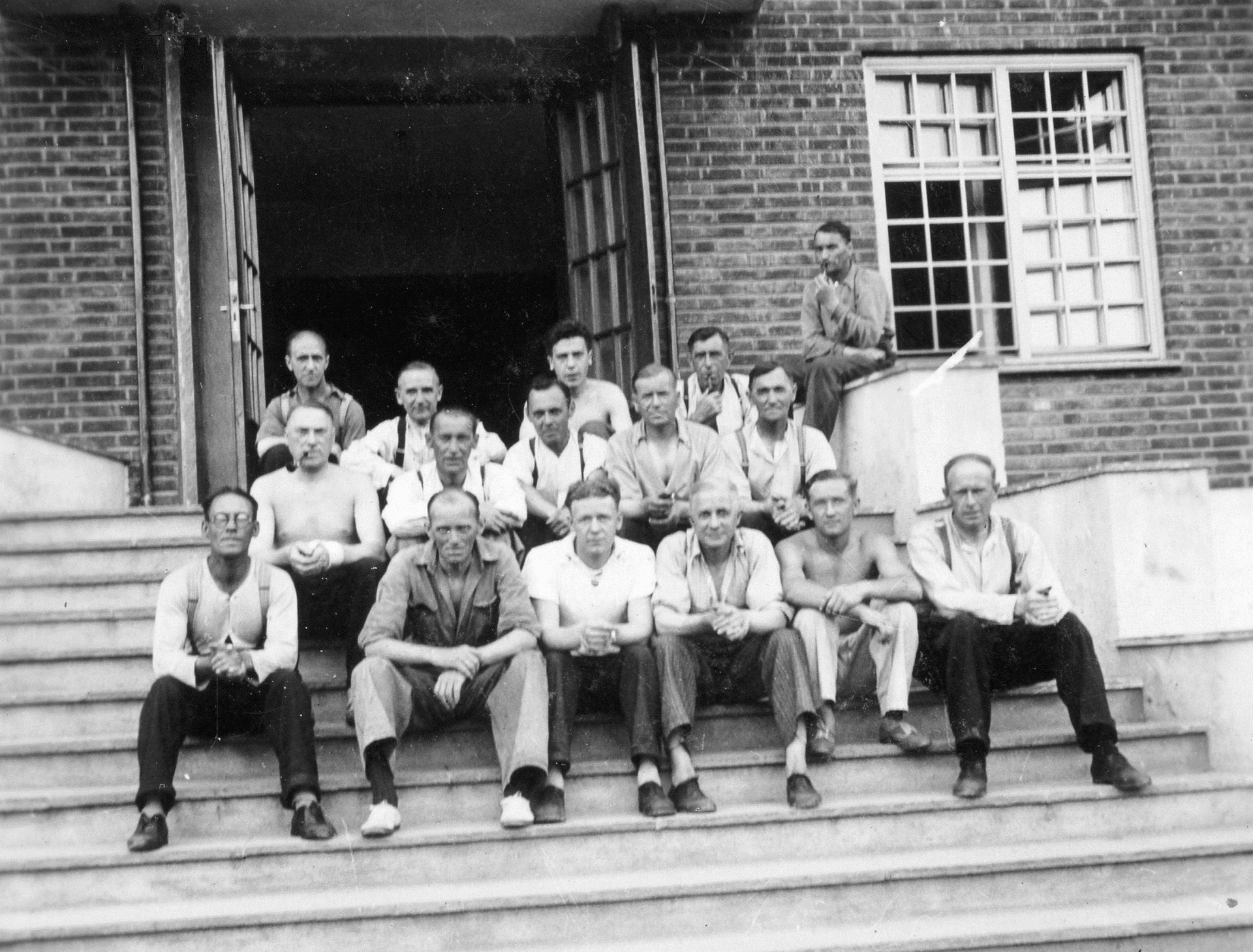 Grini – Lofoten Krigsminnemuseum